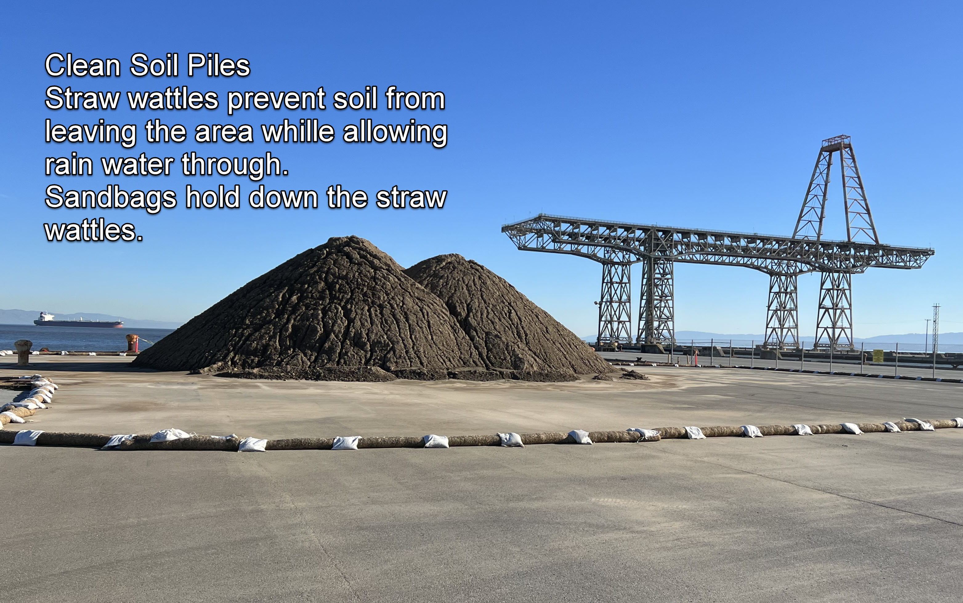 Why the Navy Uses Storm Controls at Hunters Point > Base Realignment ...